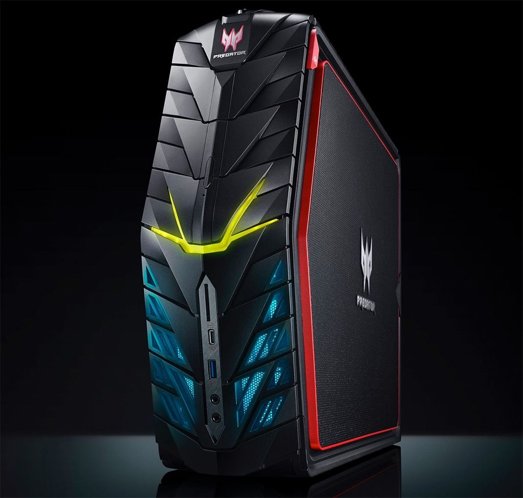 Acer pounces on VR gaming with new Predator desktop and laptop PCs | PC ...