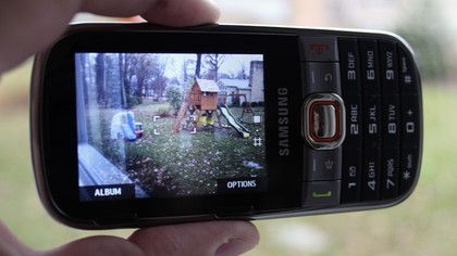 Camera and video - Samsung Array review - Page 4 | TechRadar