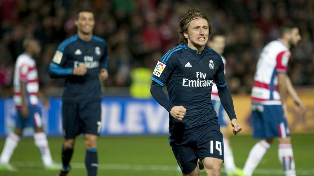 Ramos: Modric key for Madrid | FourFourTwo