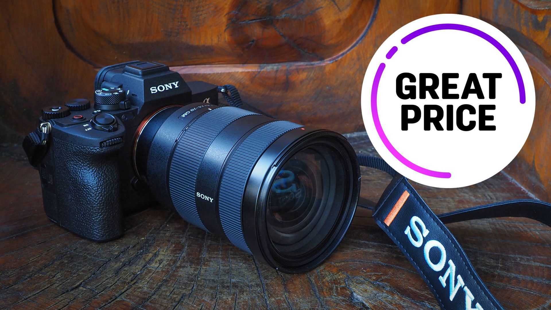 Lowest EVER price on Sony's most popular full-frame camera | Digital ...