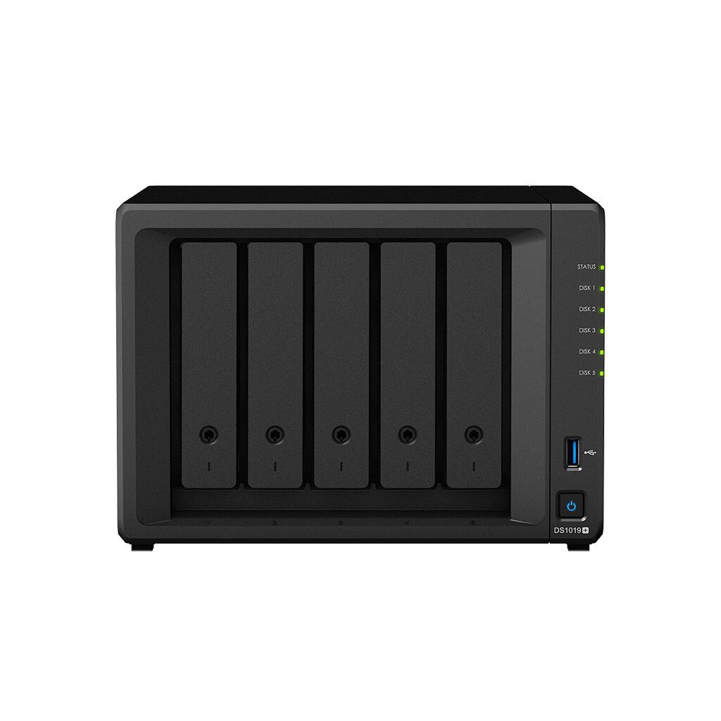 Synology DS1019+ review | TechRadar