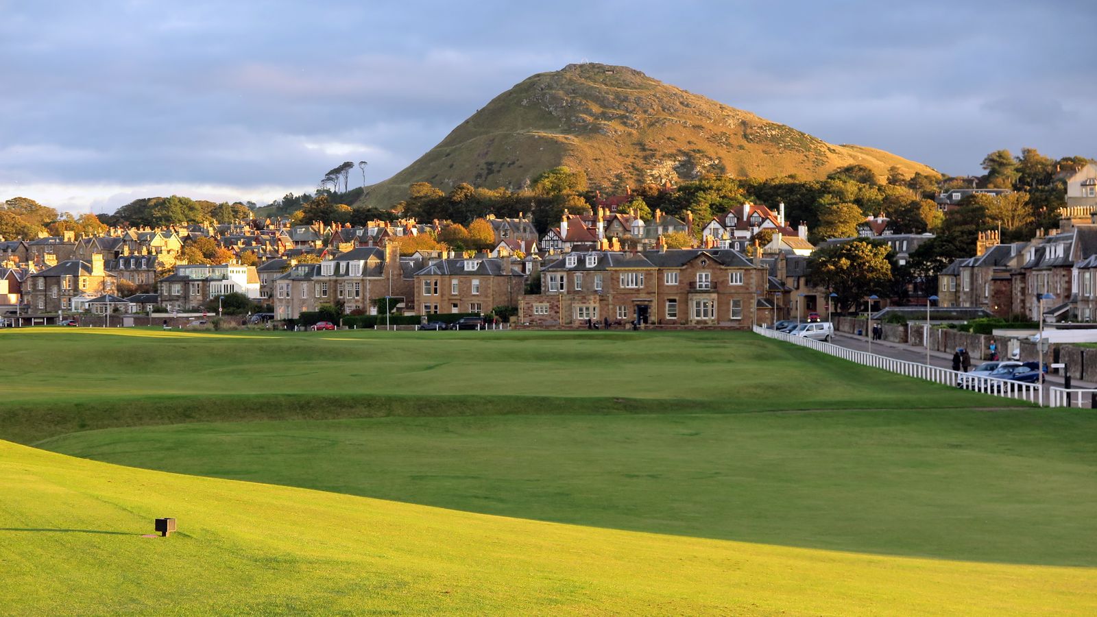 North Berwick Golf Club West Links: Course Review, Tee Times and Key ...