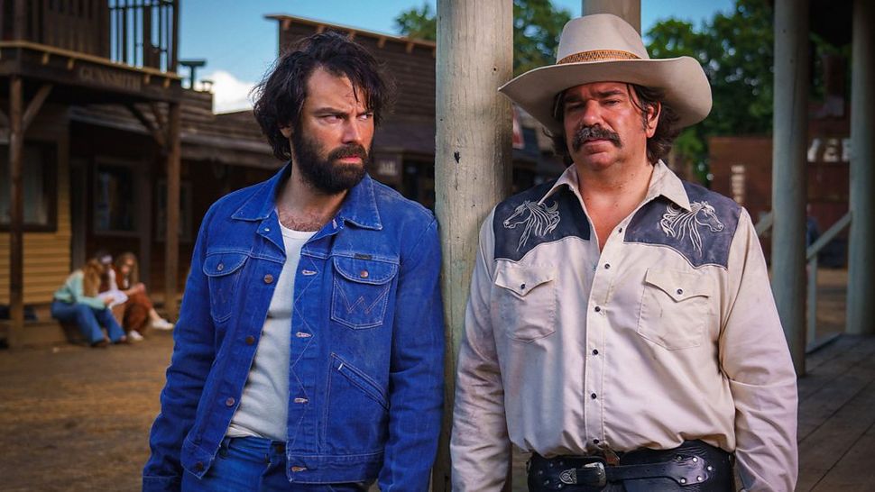 Toast Of Tinseltown BBC2 release date, cast interviews, more | What to ...