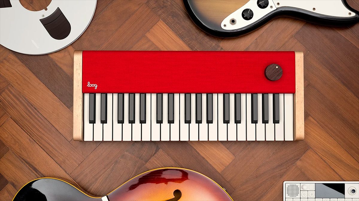 The Loog Piano looks like a gorgeous beginner keyboard, but is it too ...