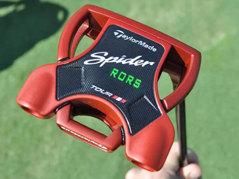 Rory McIlroy To Use Spider Putter At US Open | Golf Monthly