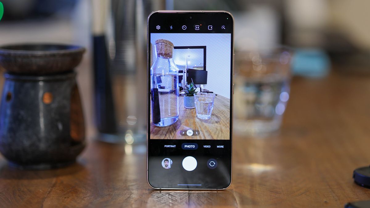 Samsung Galaxy S22 Plus review | Digital Camera World