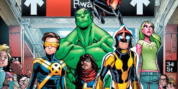 7 Marvel Teams The MCU Could Turn To After Avengers 4 | Cinemablend