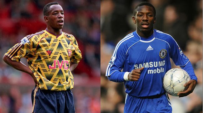 Fathers and sons who’ve both played in the Premier League | FourFourTwo