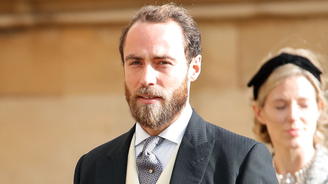 James Middleton zegt dat hij ‘drie moeders had toen hij opgroeide ...