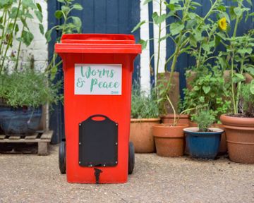 How to use a wormery for compost: guide to worm compost bins | Homes ...