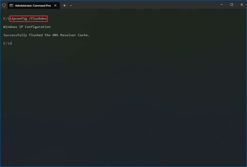 Windows 10 networking command tools every user needs to know | Windows ...