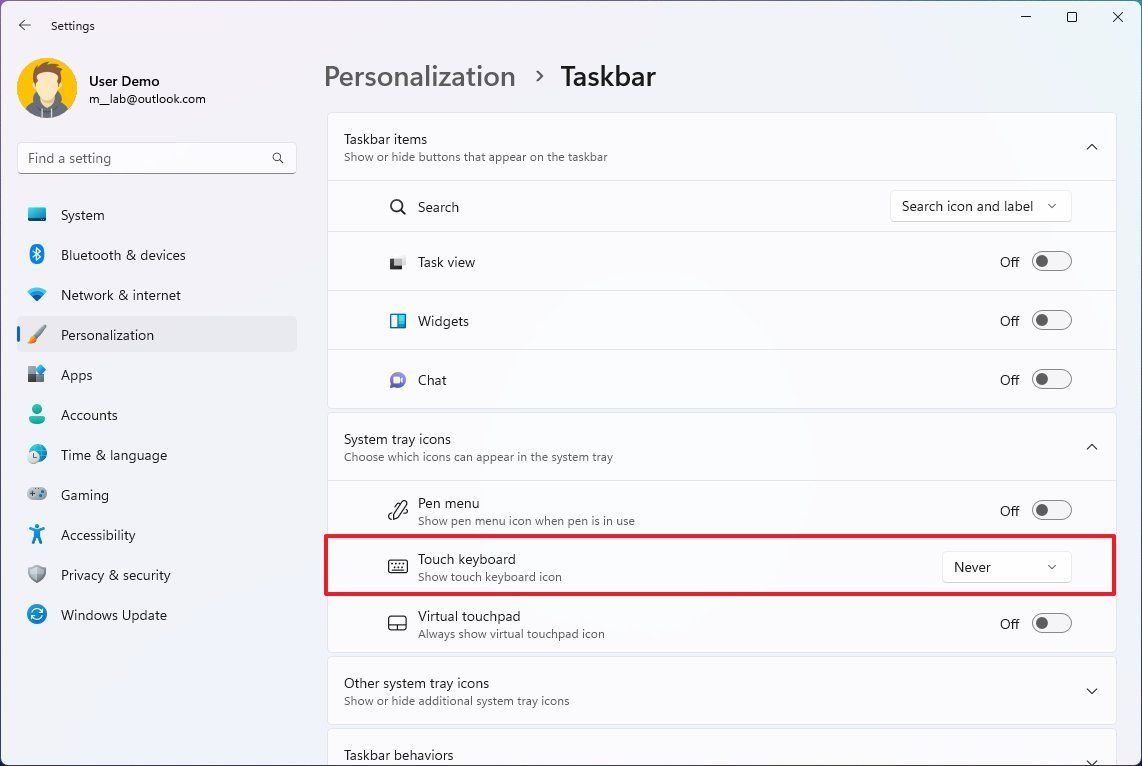 How to change settings for Taskbar on Windows 11 | Windows Central