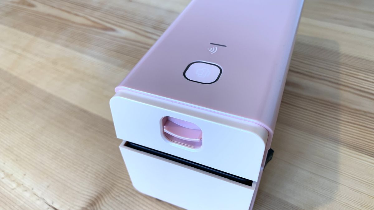 Munbyn RealWriter 401 AirPrint Printer review | Digital Camera World