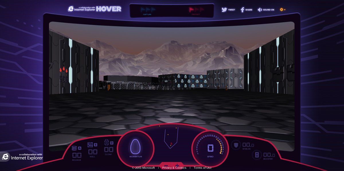 Re-live Window's 95 game, Hover!, in your favorite browser | Windows ...