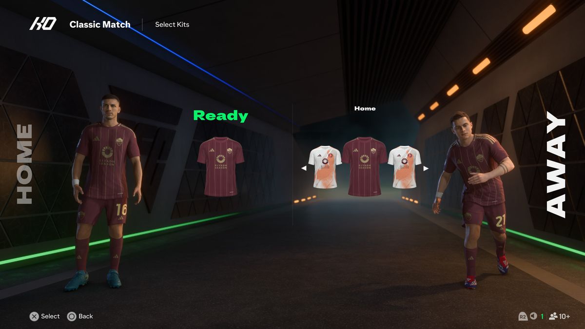 The best FC 25 kits and how much they cost | GamesRadar+