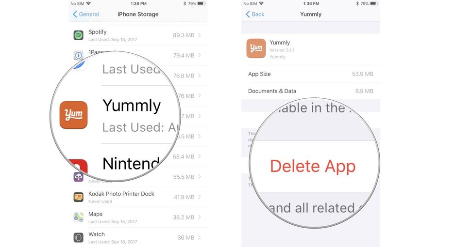 How to move and delete apps on iPhone and iPad | iMore