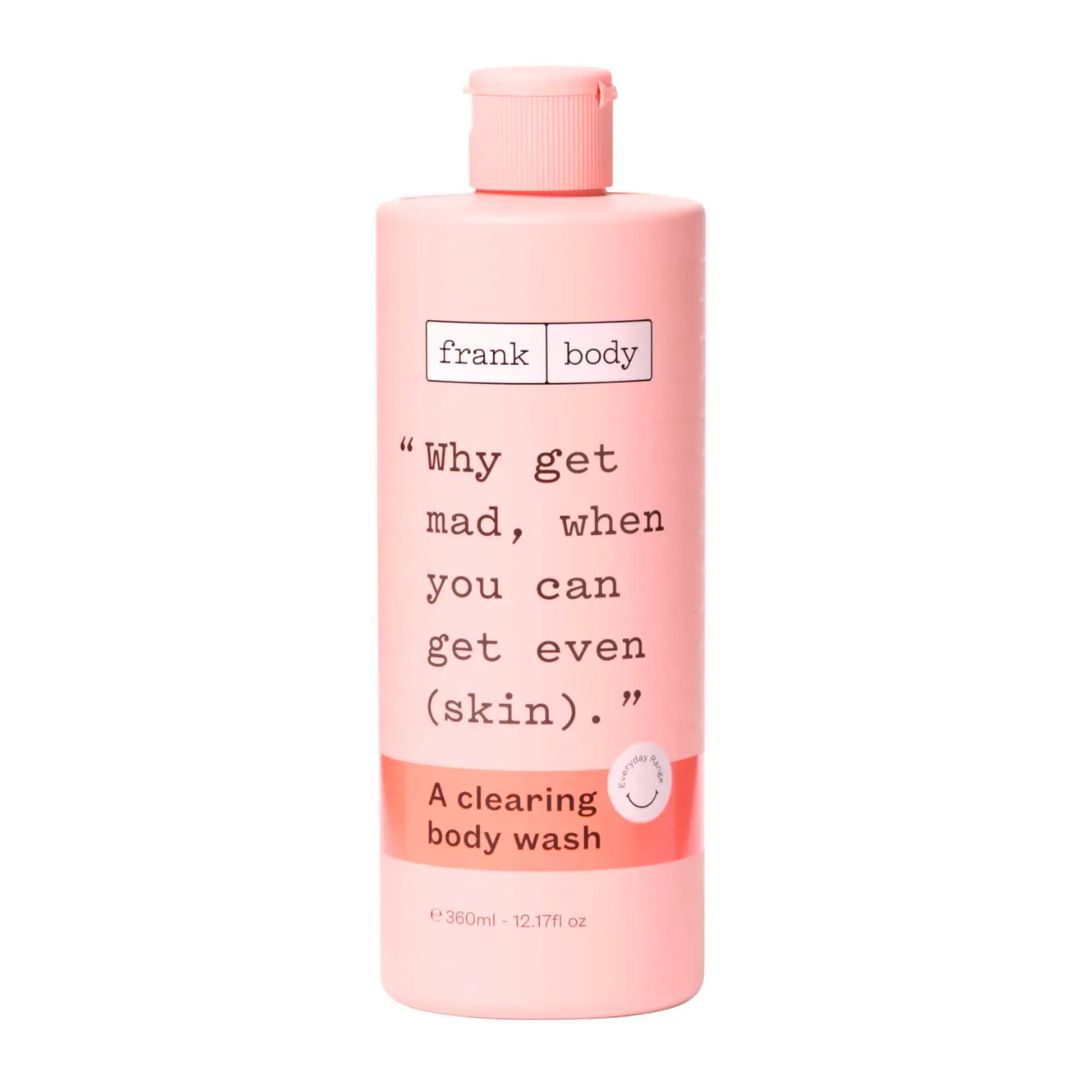 The 7 best acne body washes for clearing up breakouts | Marie Claire UK