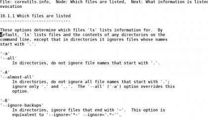 Linux Commands: Accessing help with Man pages - How to use Linux ...