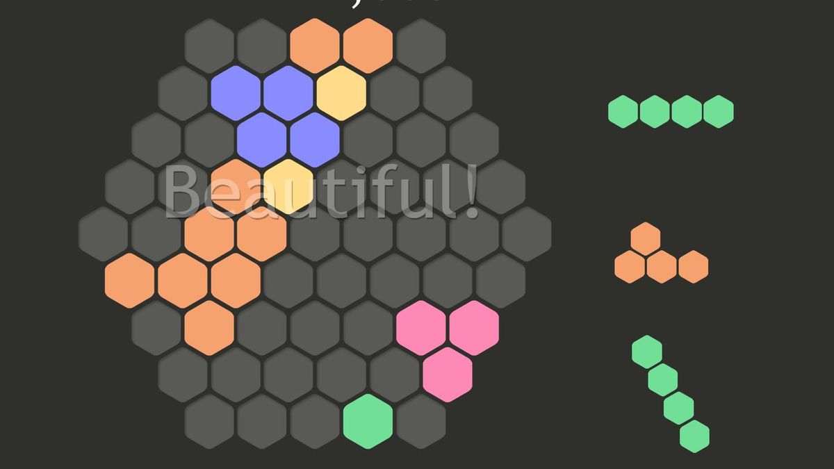 Hex FRVR: the perfect procrastination puzzle game | PC Gamer