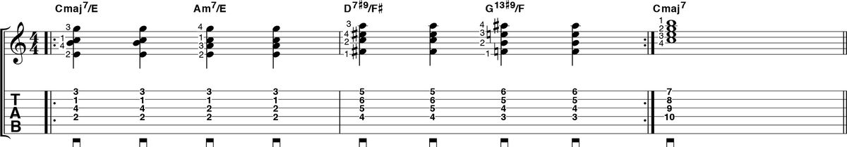 Guitar basics: speed up your chord changes with this easy lesson ...