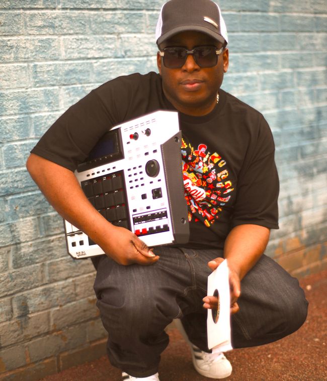 Marc Mac on getting back to his hardcore and DnB roots | MusicRadar