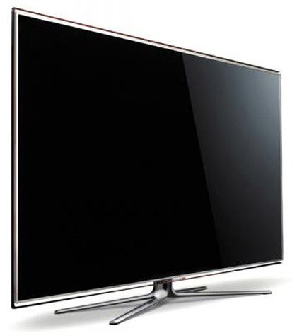 Features - Samsung UE40D7000 review - Page 2 | TechRadar