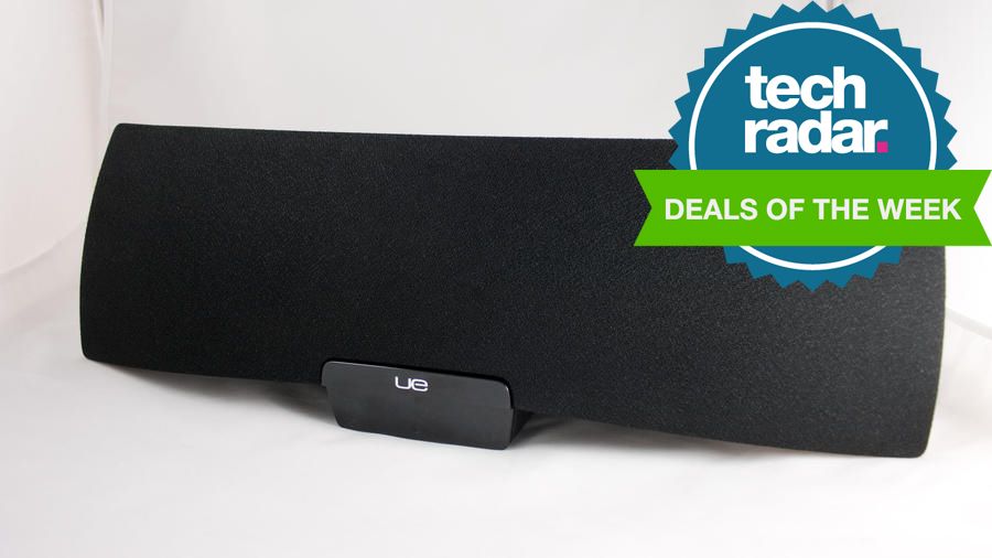 TechRadar Deals of the Week: Logitech UE Airplay speaker for £89.99 ...