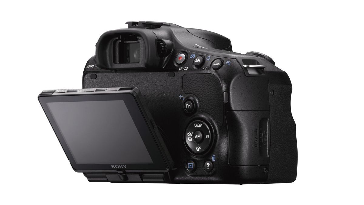 Performance - Sony Alpha a57 review - Page 3 | TechRadar