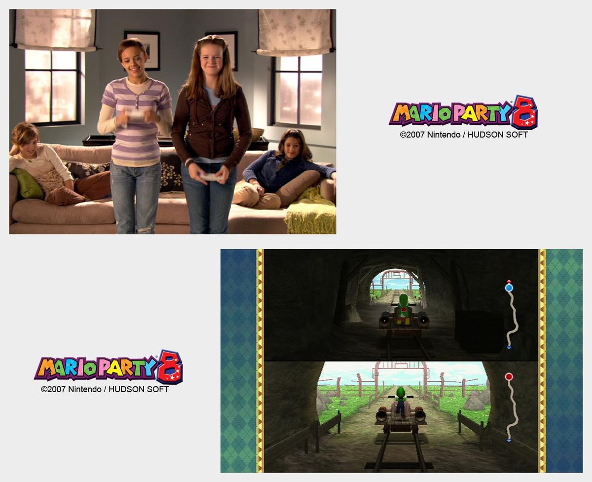 Mario Party 8 review | GamesRadar+