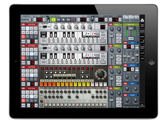 Propellerhead’s ReBirth is reborn as a hands-on hardware synth, and it ...