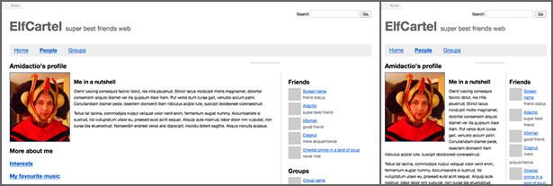 Building prototypes in HTML and CSS | Creative Bloq