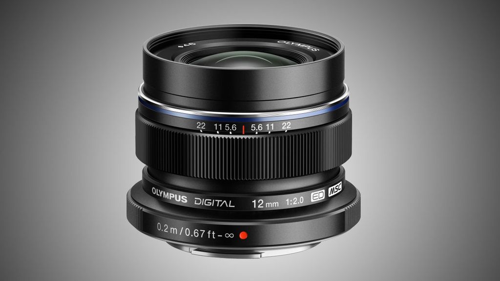 Olympus 12mm f/2 review | TechRadar