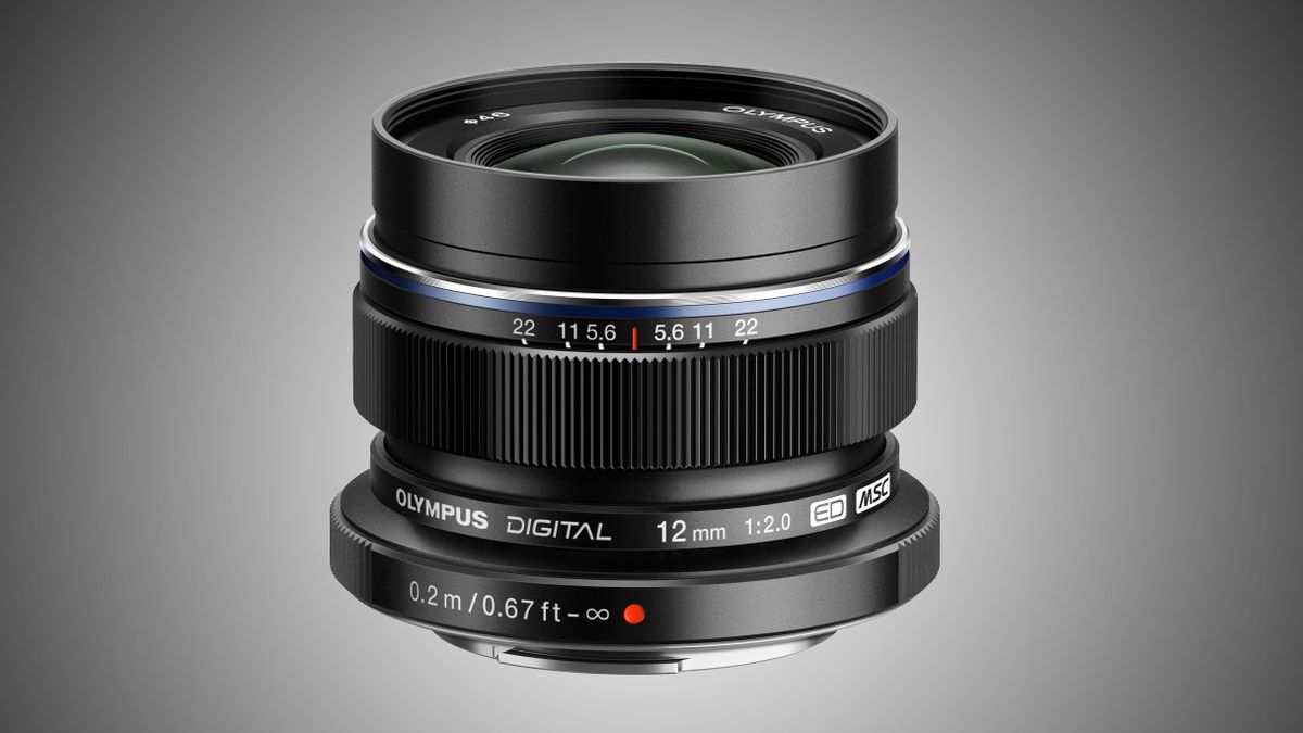 Olympus 12mm f/2 review | TechRadar