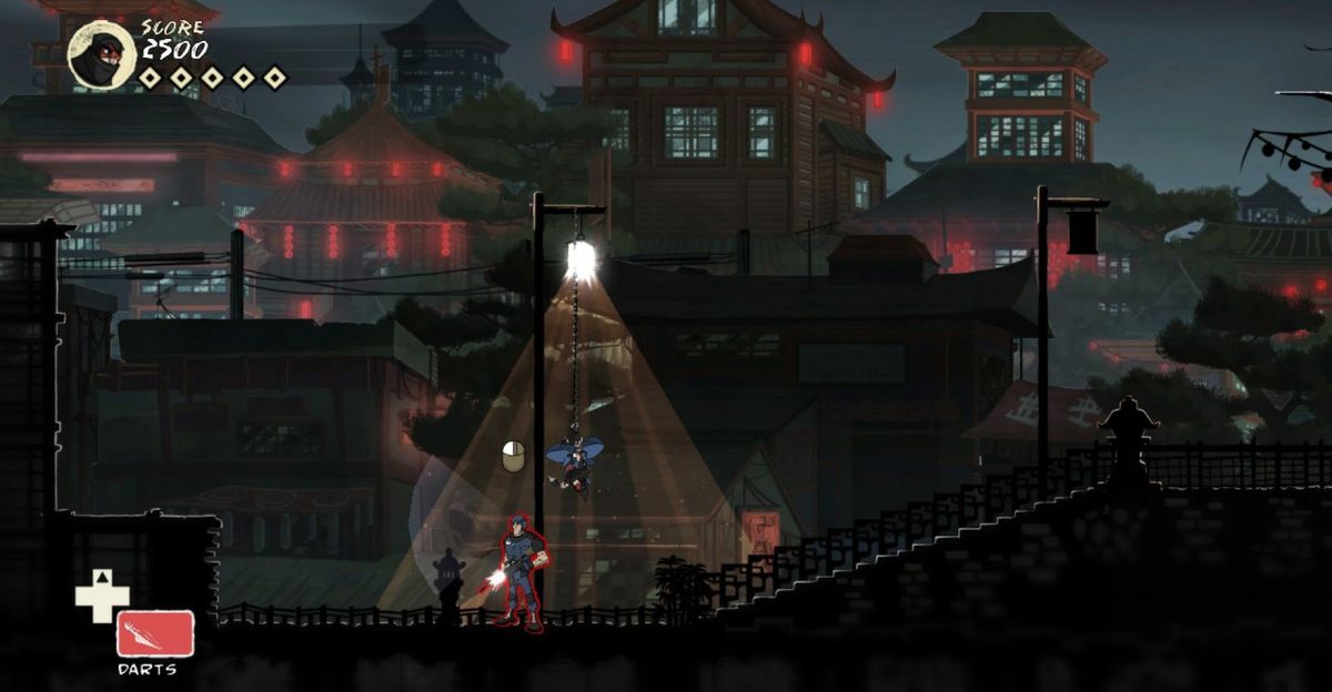 The five rules of stealth game design, according to Mark of the Ninja ...