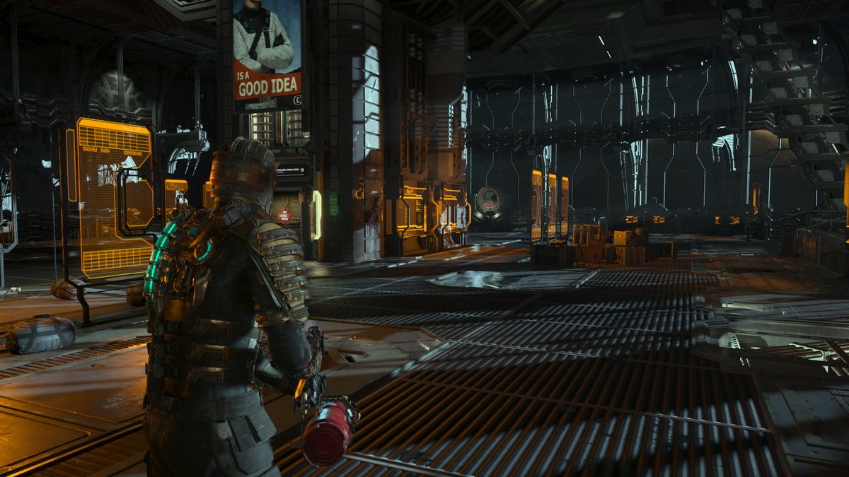Dead Space remake review: One of the best horror games is made whole ...