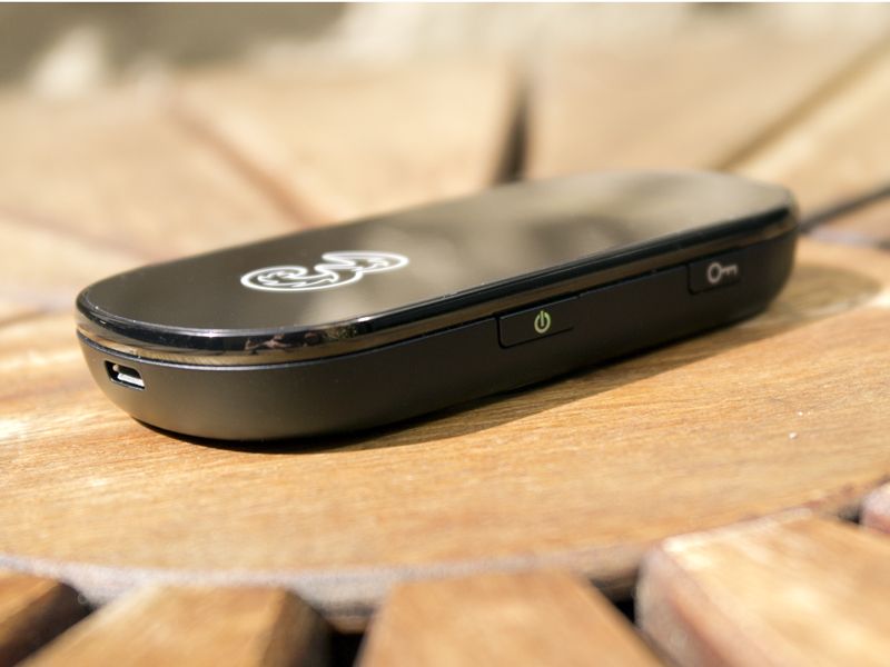 Three MiFi Huawei Wireless Modem E586 review | TechRadar