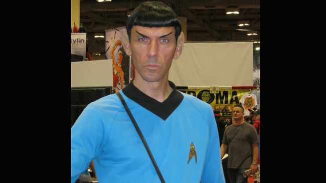 The Best, Worst & Funniest Star Trek Cosplay: Page 2 - Page 2 | GamesRadar+