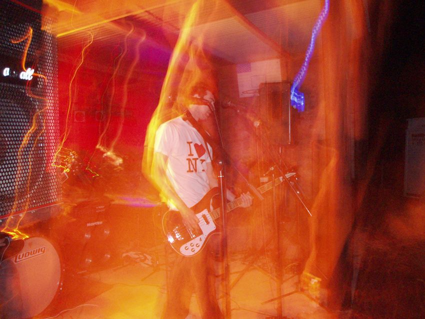 BLOG: The creative benefits of playing live | MusicRadar