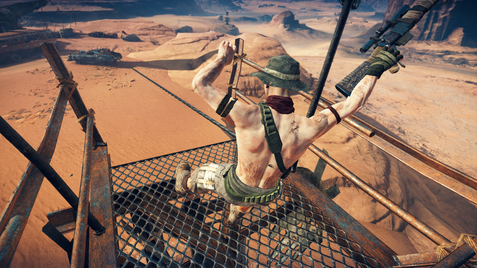 Mad Max review (PC) | PC Gamer