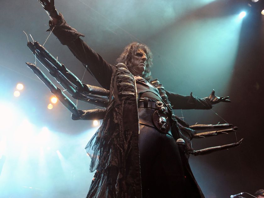 21 scariest musicians and bands | MusicRadar