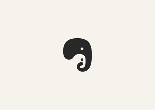 Animals carved out of negative space | Creative Bloq