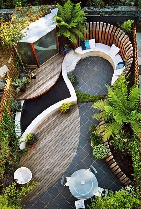 36 inspiring examples of landscape design | Creative Bloq