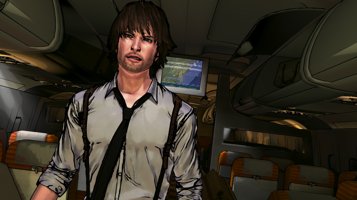 D4, an adventure game by the maker of Deadly Premonition, may hit PC ...