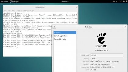 Install Linux on your x86 tablet: 5 distros to choose from | TechRadar