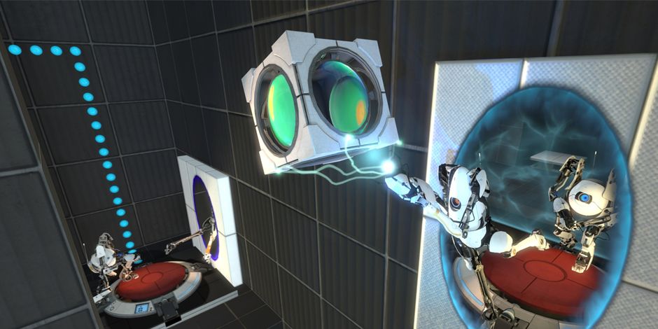 Portal 2 super review | GamesRadar+