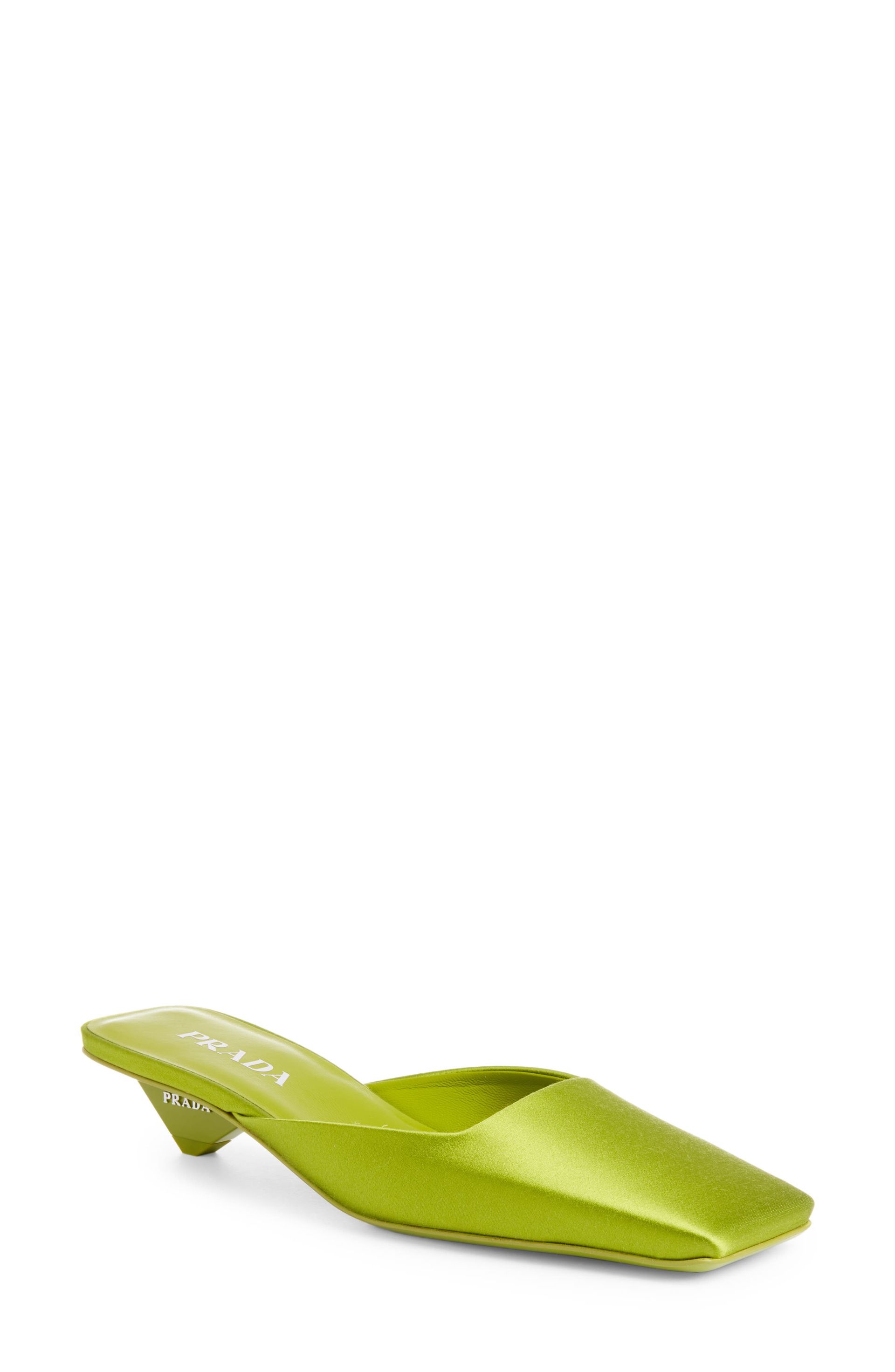 These Square-Toe Shoes Are Worth Ditching Pointy Pairs For | Who What Wear