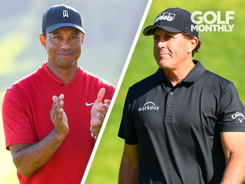 How To Watch Tiger Woods Vs Phil Mickelson Match II On Sunday Night ...