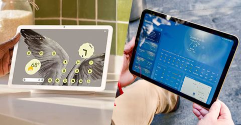 Google Pixel Tablet vs. iPad: Which is right for you? | Tom's Guide