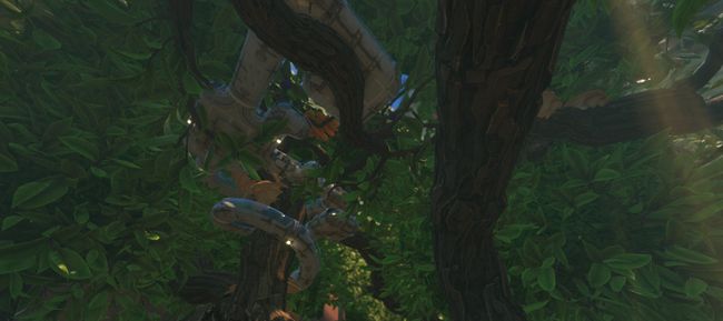 Grounded Hedge Lab Guide: How to find your way and turn on the power ...