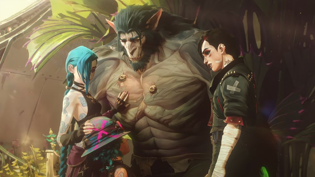 Arcane season 2 act 2 ending explained: who died, what's wrong with ...